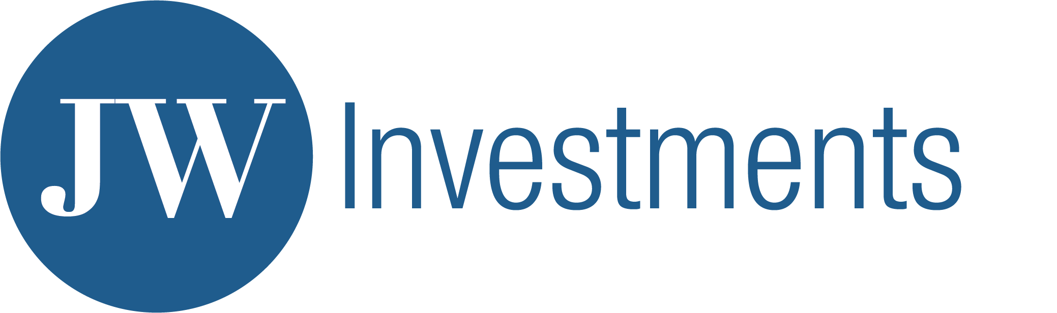 WELCOME | JW Investments